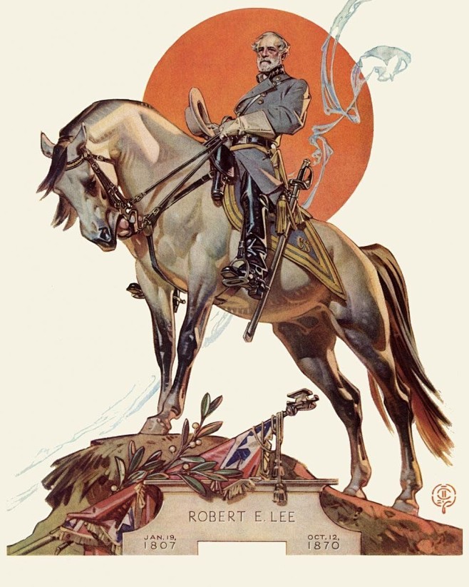 J.C Leyendecker (1874-1951) - Illustrator Extraordinaire : 4367 views ...