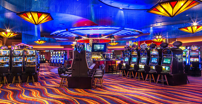 Casino Design & Retail Design Solutions by I-5 Design : 26 years ...