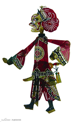 qiang hui-花瓣网|陪你做生活的设计师 | 皮影戏之净角