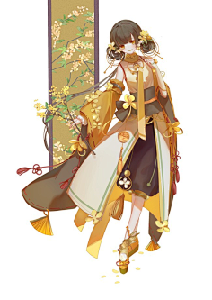 gui'hua-花瓣网|陪你做生活的设计师 | 元-第一中文COS绘画小说社区