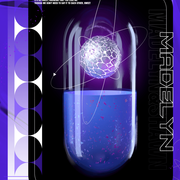 #工业设计#新西兰产品设计师 Greig Brebner 设计的一款名为 GOLF_G1 的顶级高尔夫伞通过空气动力学的应用使得伞在十二级的 ...