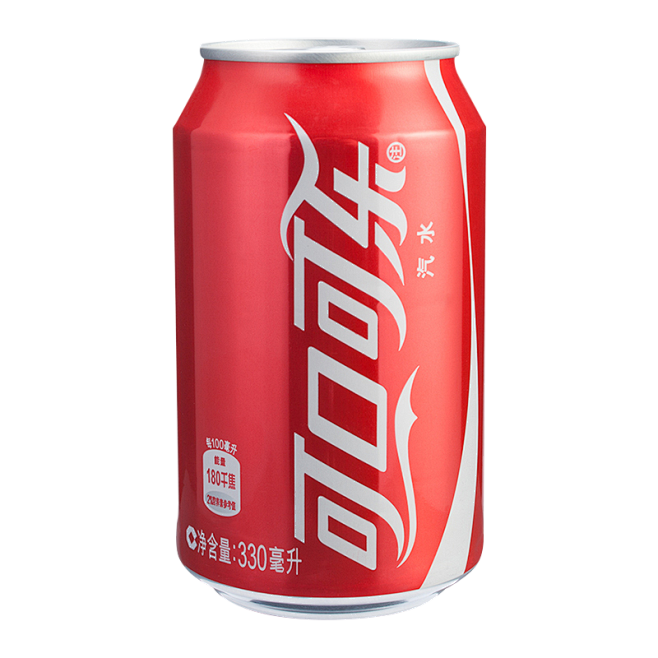 可口可乐