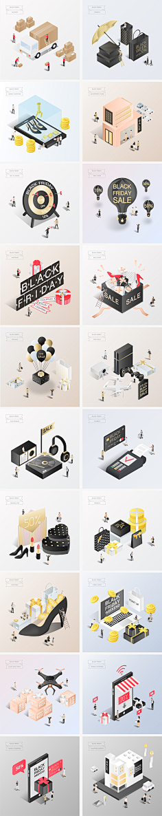 2.5d-花瓣网|陪你做生活的设计师 | 2.5d