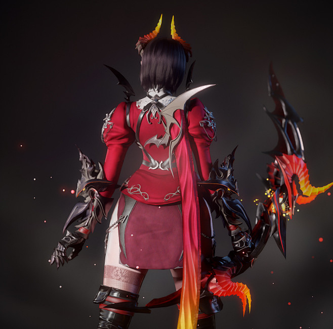 HIT_LENA, joo hyun park : NATgames 'Hit' character - LENA Thank you for ...