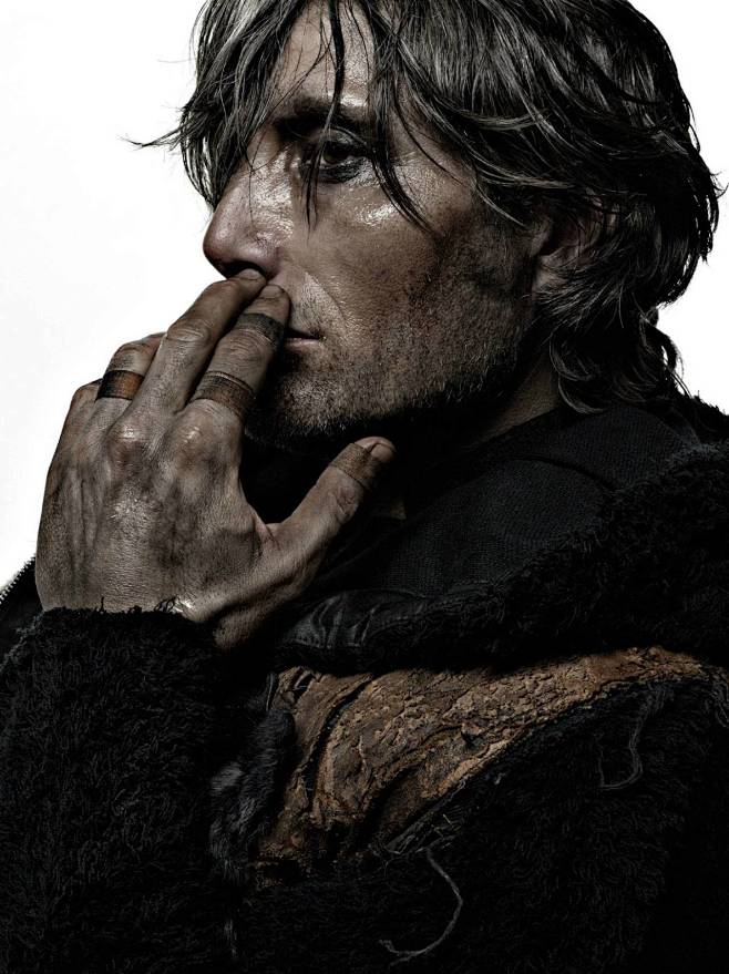 麦斯·米科尔森 Mads Mikkelsen