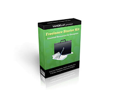 Giveaway: Freelance Starter Kit -花瓣网|陪你做生活的设计师 | Starter Kit from ...