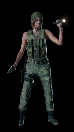 生化危机-花瓣网|陪你做生活的设计师 | l Valentine(ジル・バレンタイン,Jiru Barentain?) is an ...