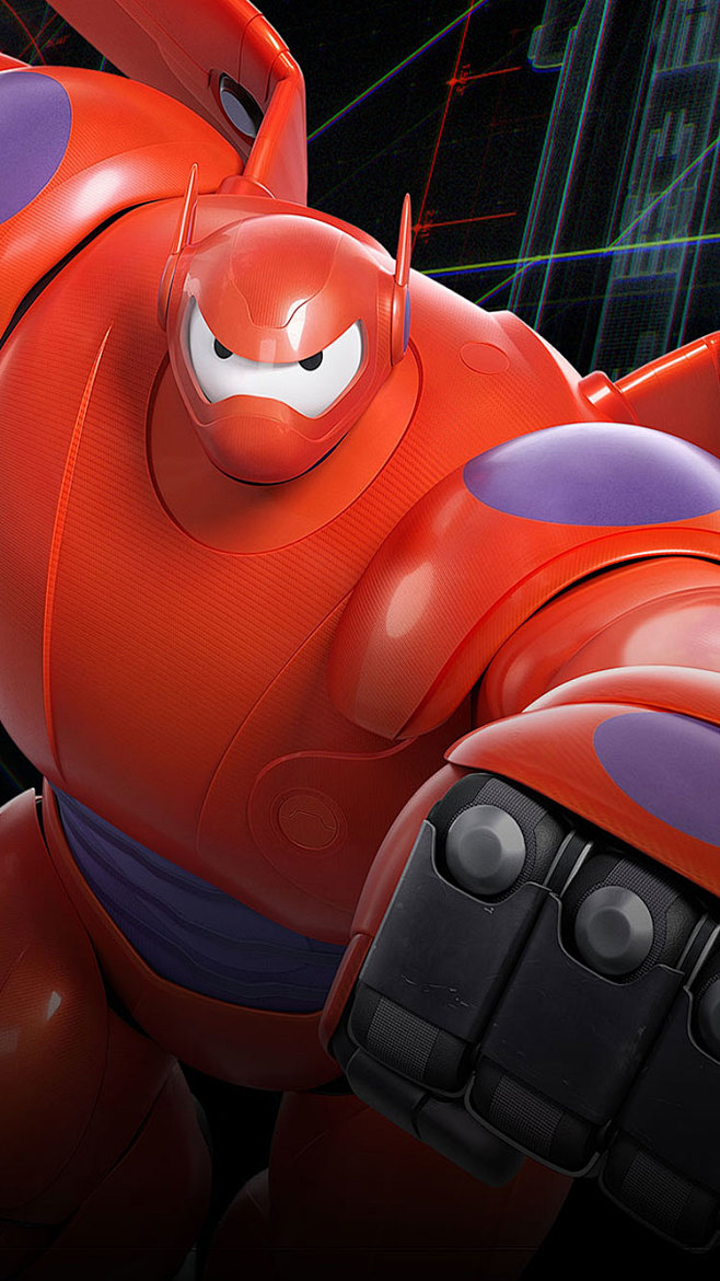 Baymax-Robot-iPhone-6-Wallpaper.jpg (750×1334)