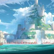 Hand Painted Textures, Ulrick Wery : Tileable Hand-Painted Textures set ...