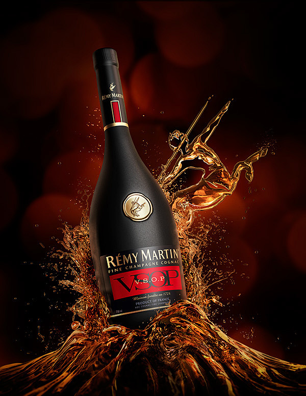 Remy martin : A set of 2 images for Brooklyn Bros NYC & Remy Martin. A ...