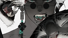 画师_@666pigeon 血池地獄 82PIGEON-花瓣网|陪你做生活的设计师 | 6×4096)