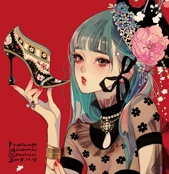 マツオヒロミ @matuo