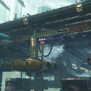 R3 Breach Turret by ~MeckanicalMind on deviantART