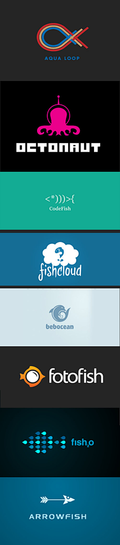 le'yu-花瓣网|陪你做生活的设计师 | 出发点，中间镂空部分抽象为鱼的形态，寓意“轻松愉悦”，主体字母Y象征欢快奔跑的人形轮廓，突出半岛 ...