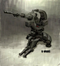 R3 Breach Turret by ~MeckanicalMind on deviantART