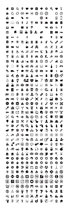详情页素材 花瓣网陪你做生活的设计师 实用小图标 Png