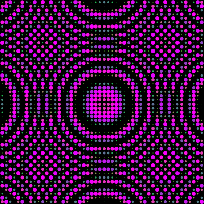 mesmerizing geometric gifs by florian de looij - 动态图库网