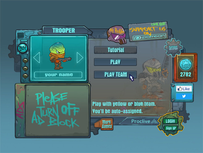 uiuiuiuiui-游戏-花瓣网|陪你做生活的设计师 | NNA_YANG - 原创作品 - 站酷 (ZCOOL)