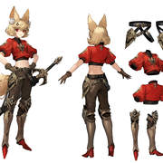 wang junling : CG illustrator