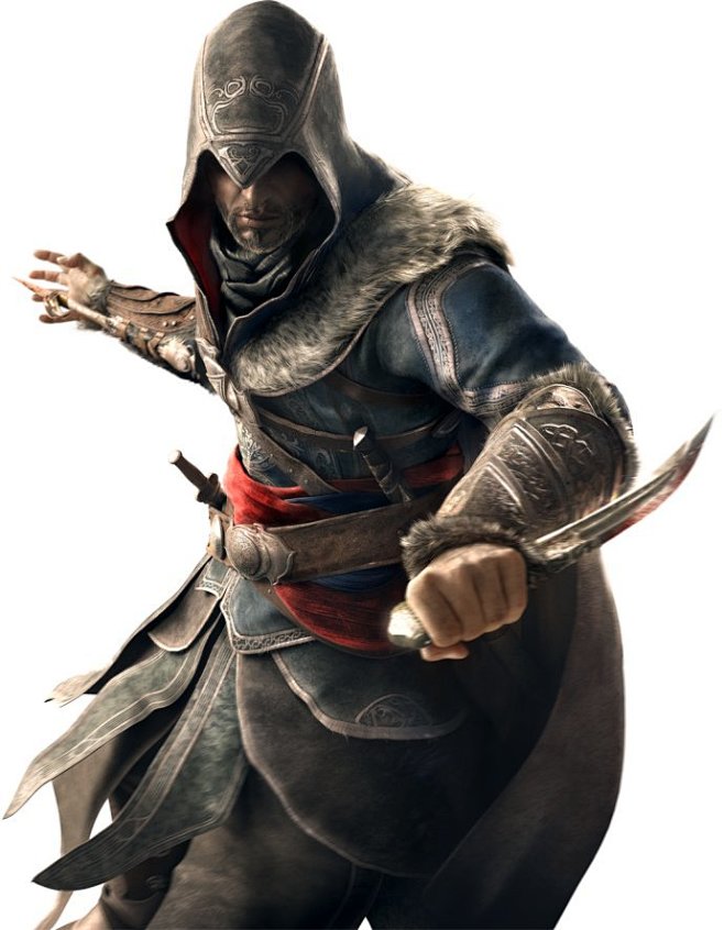 刺客信条启示录设定——角色