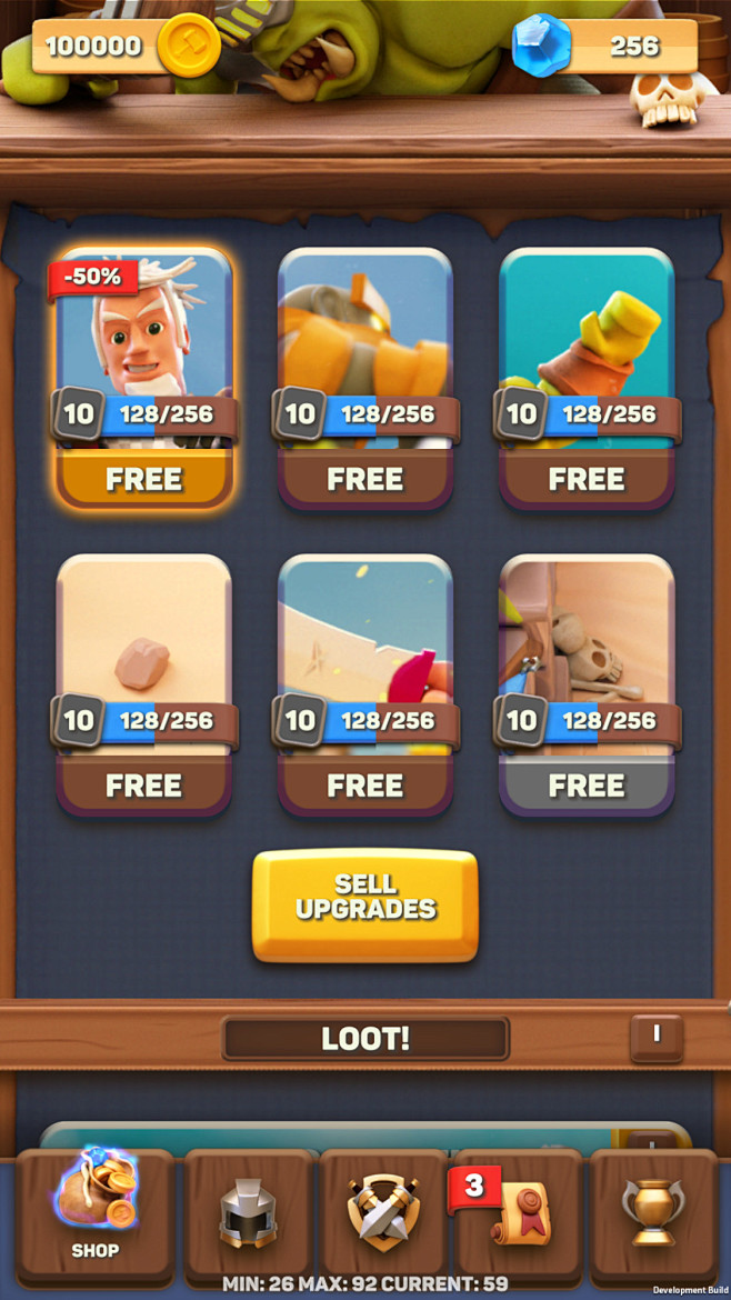 Diegetic UI for mobile games, Maciej Górnicki : I want to share a ...