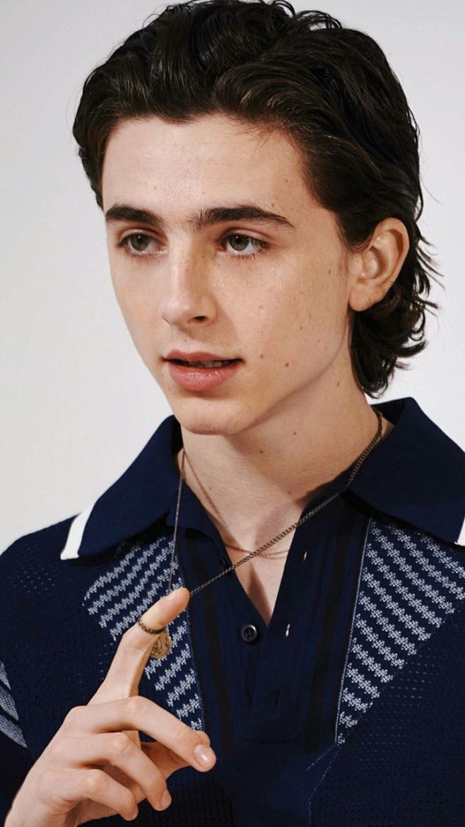 如何评价演员Timothée Chalamet（甜茶）? - 知乎