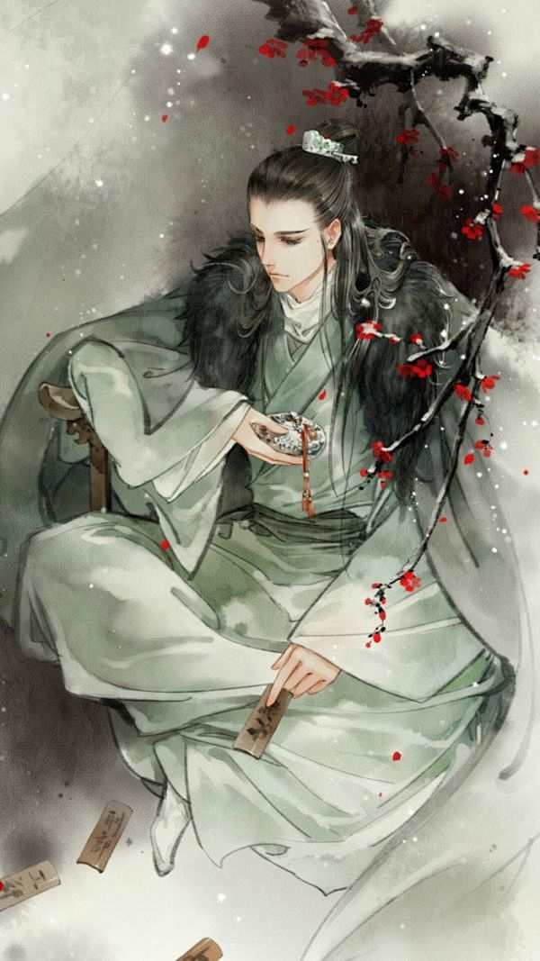 古风男_动漫图片_我要个性网