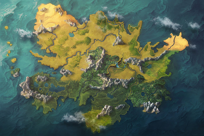 Starfinder Adventure Path: Temple of the Twelve Maps, Damien Mammoliti ...